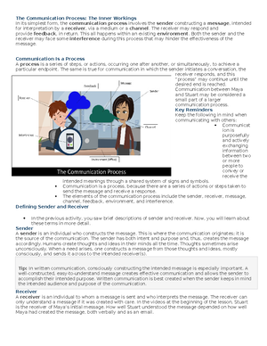 [Solved] How should you approach public communication differently - Sophia Workplace ...