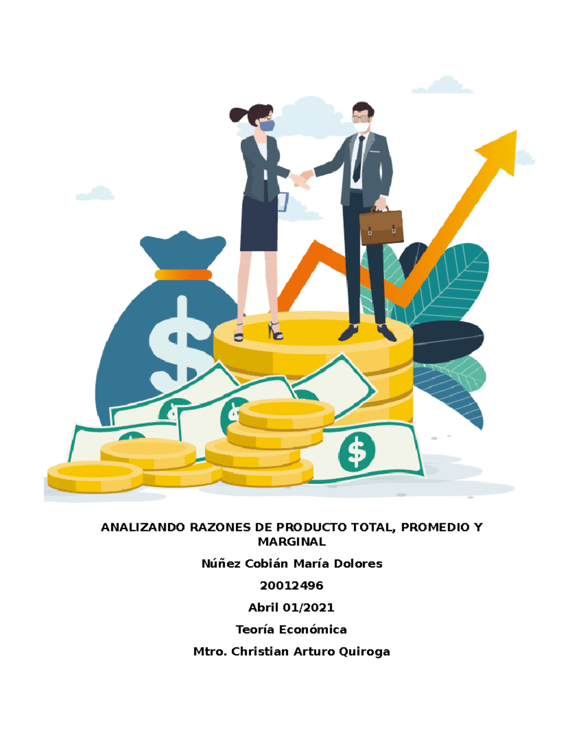 Analizando razones del producto total - ANALIZANDO RAZONES DE PRODUCTO ...