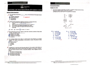 Tutorial 11 Question - PHY 098 2022/ SERWAY VUILLE,COLLEGE PHYSICS,11TH ...
