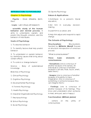 Social Cognitive Theory OF Personality - Psychodynamic Theory ...