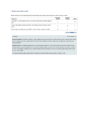 Chapter 7 quiz - 2 Microeconomics - 1. 202110_ECON_0202_Principles ...