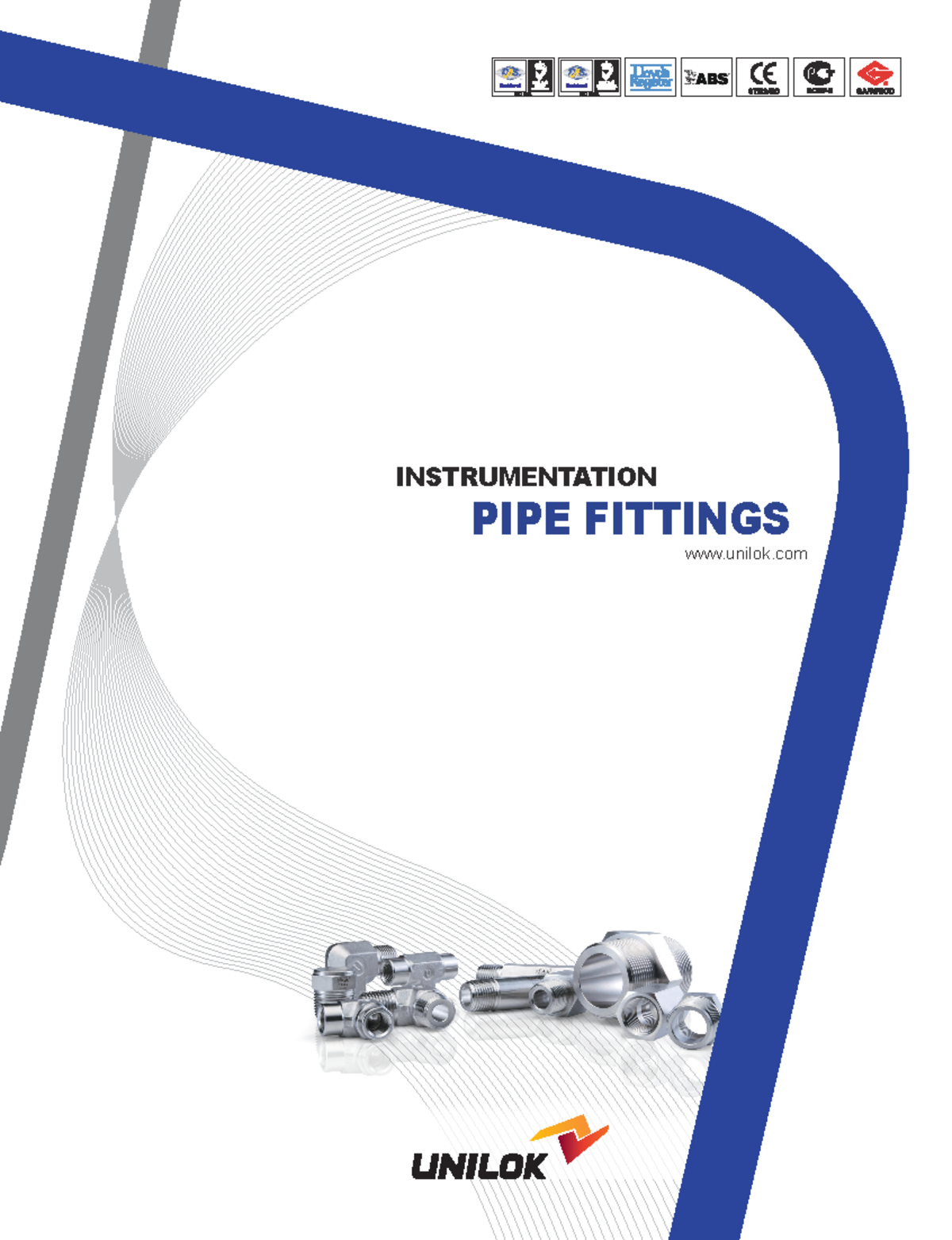 02-Pipe.Fittings - Use sul notes - PIPE FITTINGS INSTRUMENTATION unilok ...