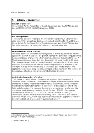Week 9 Example reflection - EXAMPLE REFLECTION 2 Using your knowledge of the 4Rs model of ...