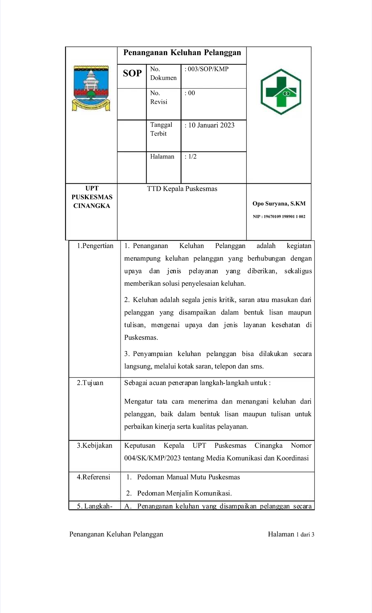 Pdf-sop-penanganan-aduan-atau-keluhan-dari-pengguna-layanan compress-1 ...