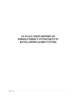 ACCA F5 Study Guide - In this guide you will find: The structure of the ...