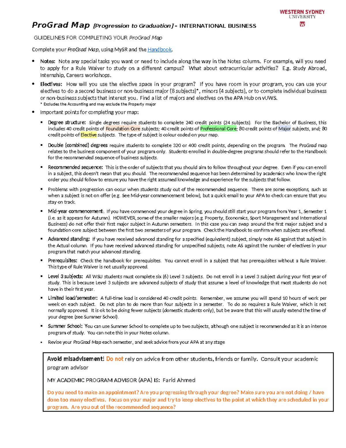 Progad lịhgfsldkjhgjfdkhgkfjsdhgfsdghdfsglf - ProGrad Map [Progression ...