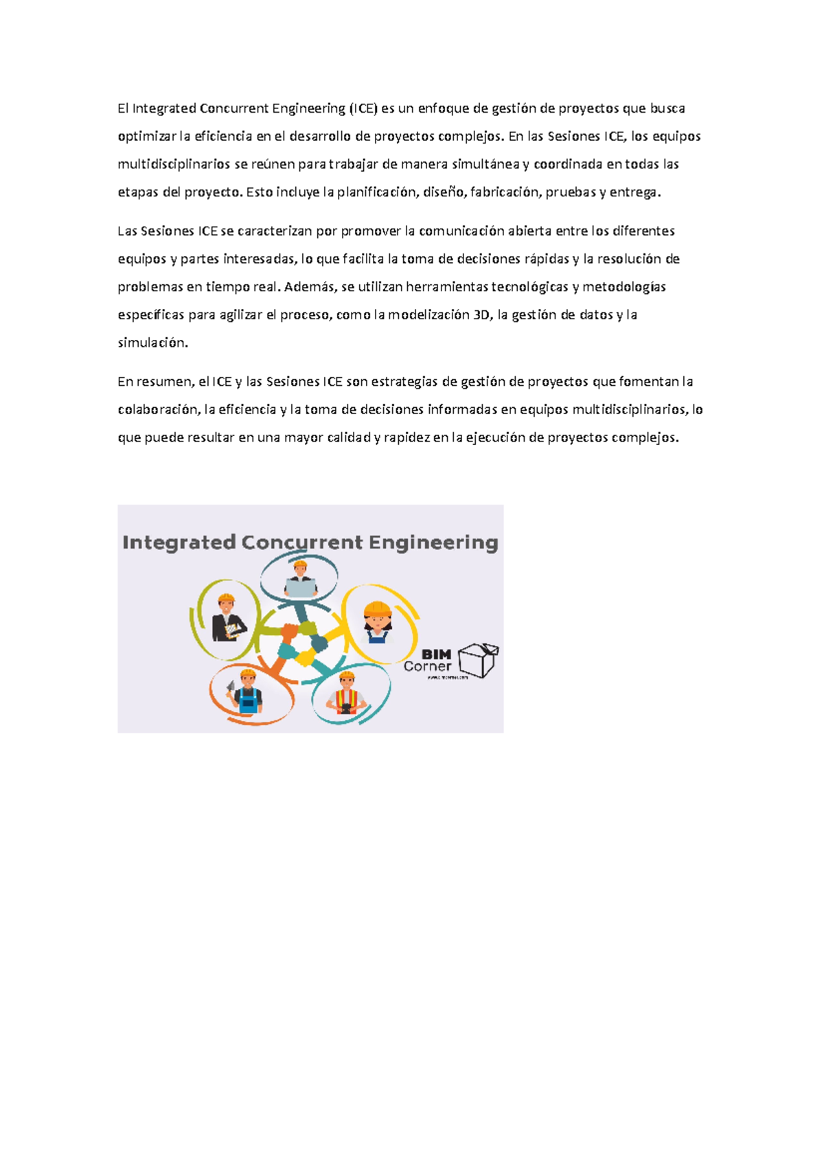 ICE - ice fundamentos metodologia vdc en edificaciones - El Integrated ...