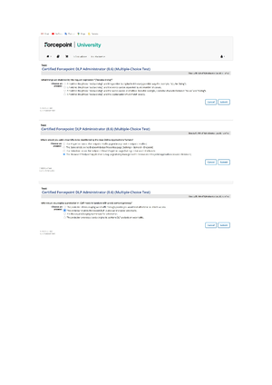 Exinda 4062 Quick Start Guide - Exinda 4062 – Quick Start Guide Review Contents 1 x Exinda ...