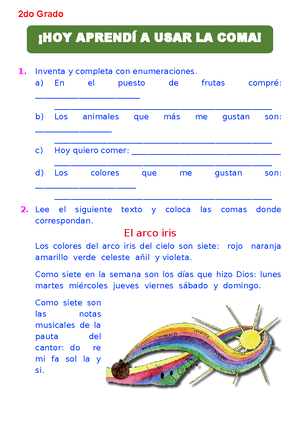 Sesion DE Aprendizaje Comparar Objetos - SESION DE APRENDIZAJE I. DATOS ...