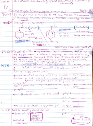 Lab Reports Pointers - Organic Chemistry I Lab Fall Semester-2016 (sec ...