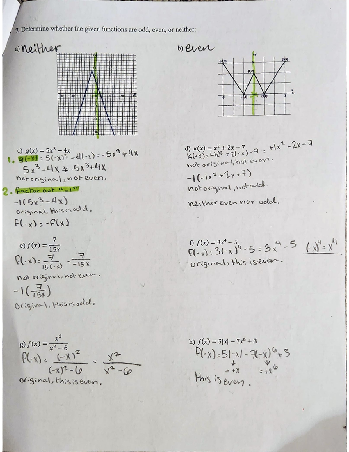 1470.3 - 1470 - 3.5 NOTES 5/6 - 3.5 Transformations of Functions pg 5 ...
