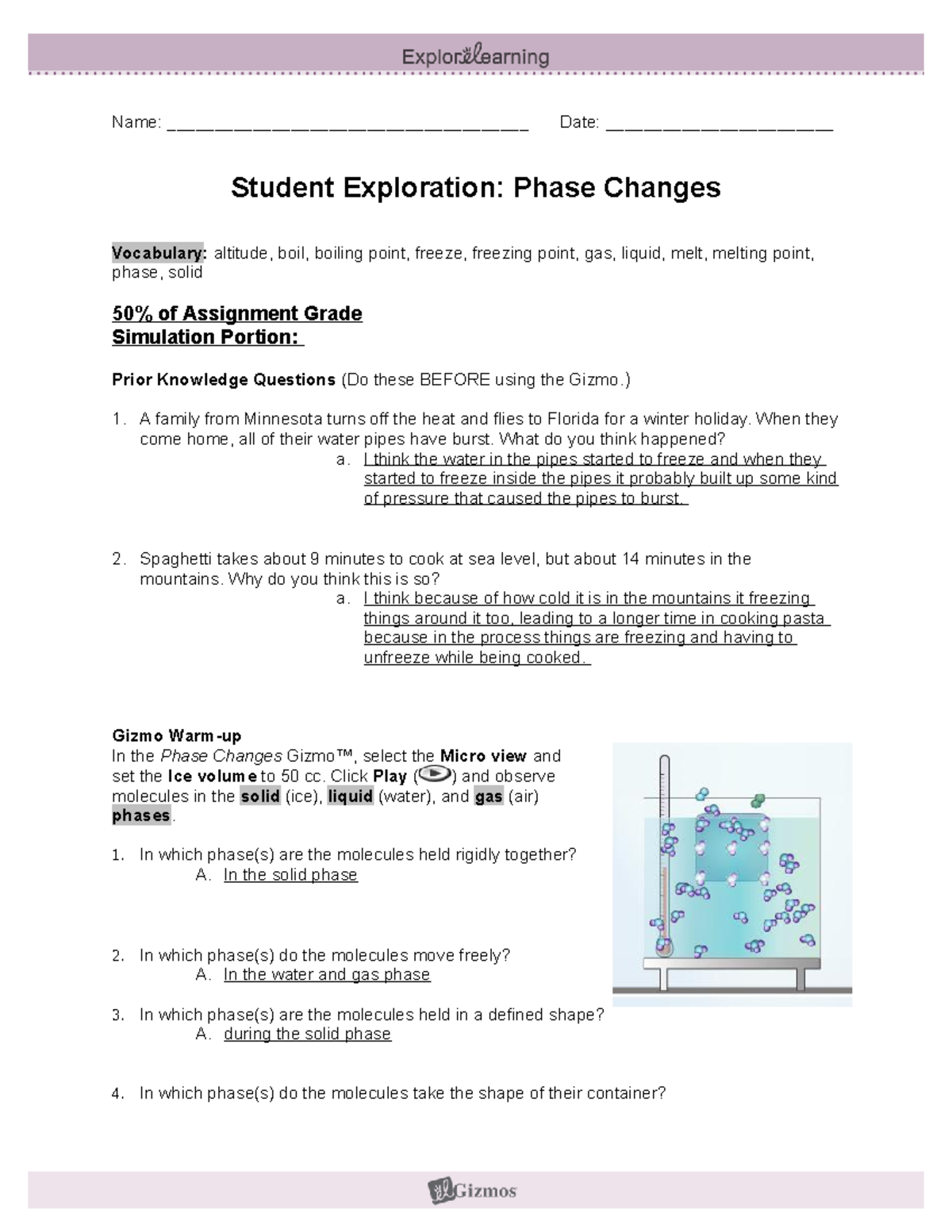 Aniya Lamb 2023 Module One Lesson Three Assignment - Name