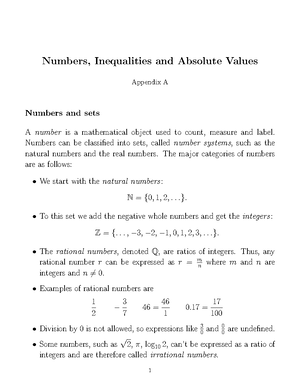 Appendix E(sigma) - hgbjk - Sigma Notation Appendix E When we define the integral of a function ...