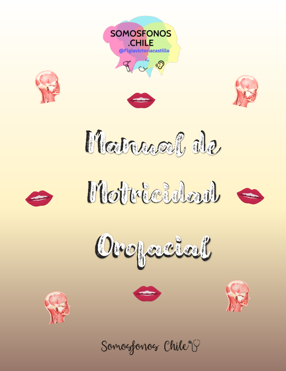 Motricidad Orofacial Digital - Manual de Motricidad Orofacial Manual de ...