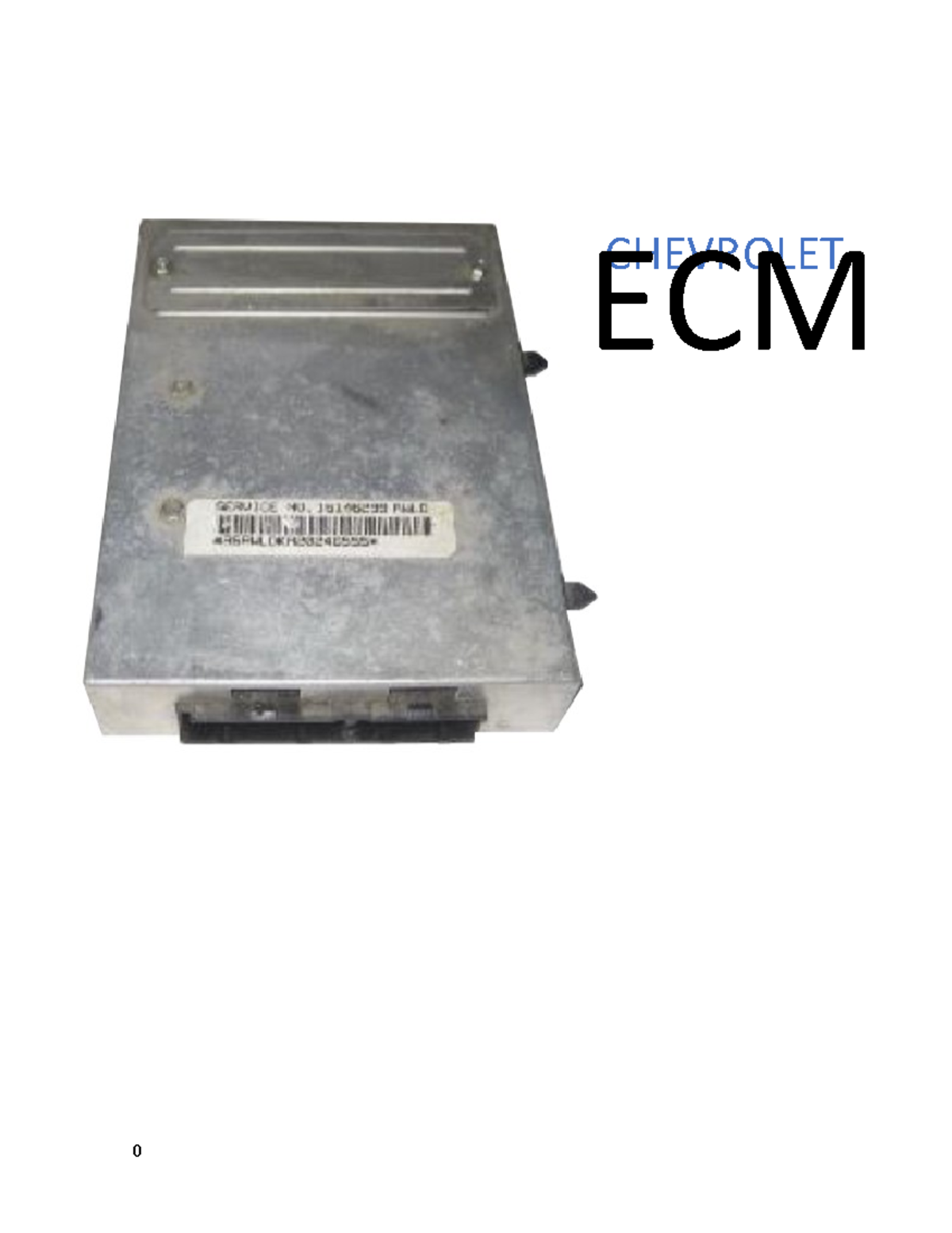 Guia de reparacion - Guia para reparara computadora automotriz ...