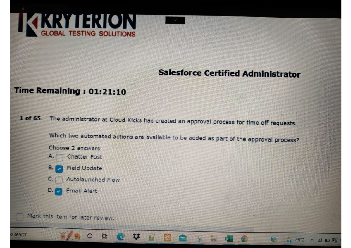 WIN23 - Admin - SET1 (3) 5 - Master of Business Administration - Studocu