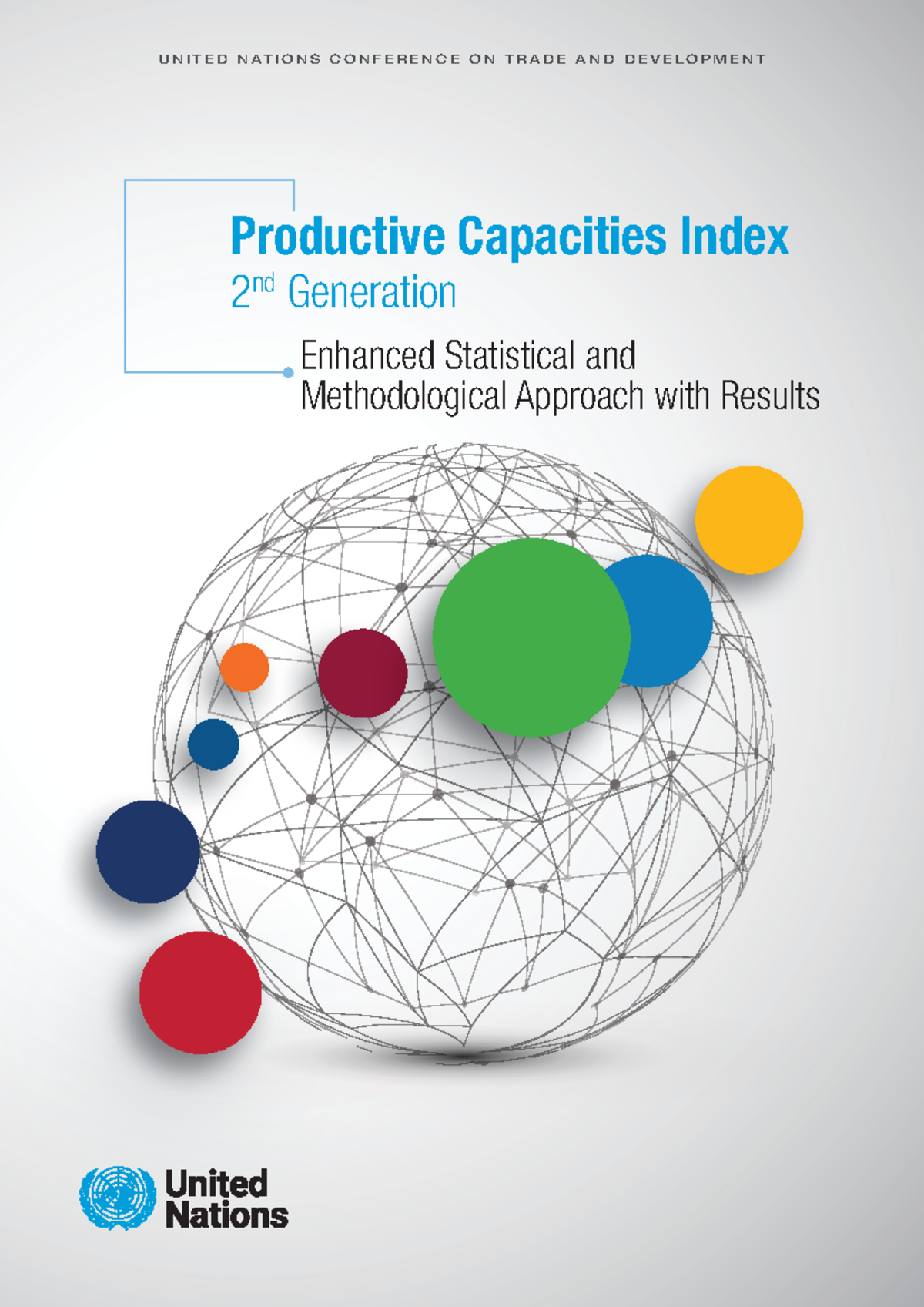 PCI 2023 - Productive Capacities Index 2 nd Generation Enhanced ...