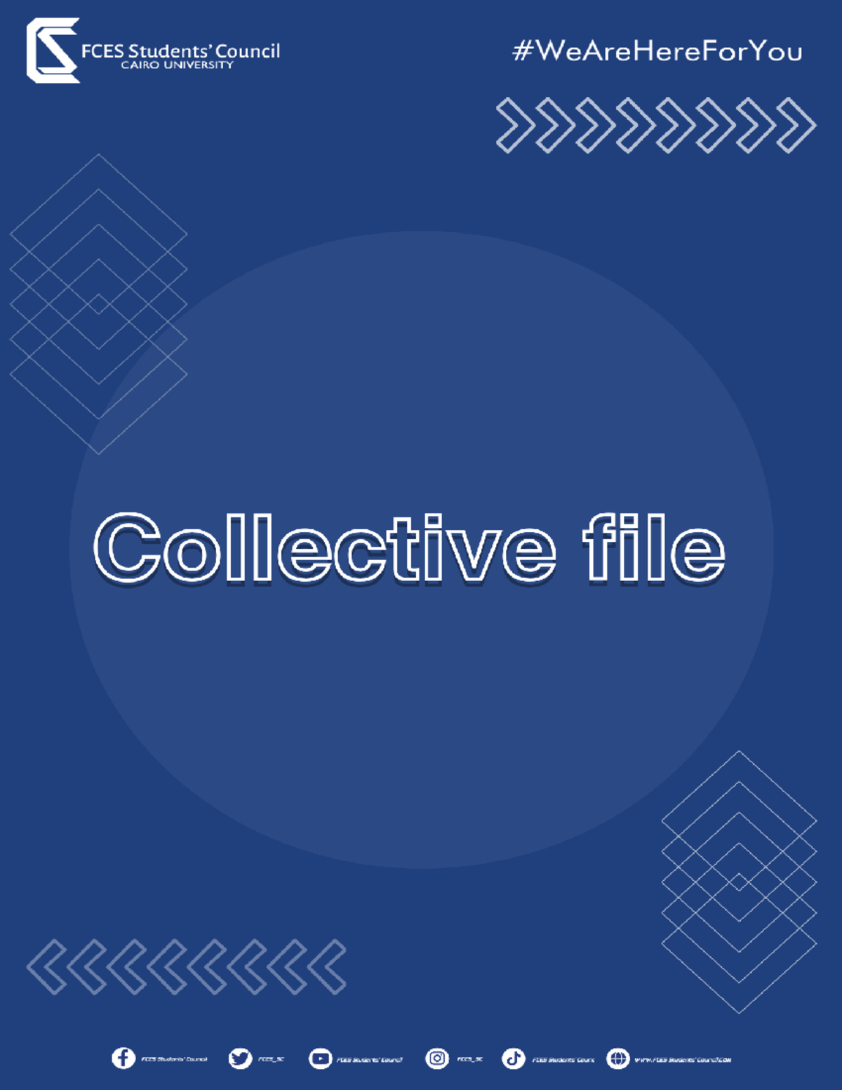 Midterm collective file 2nd semestar - Collective File Reps Team ...