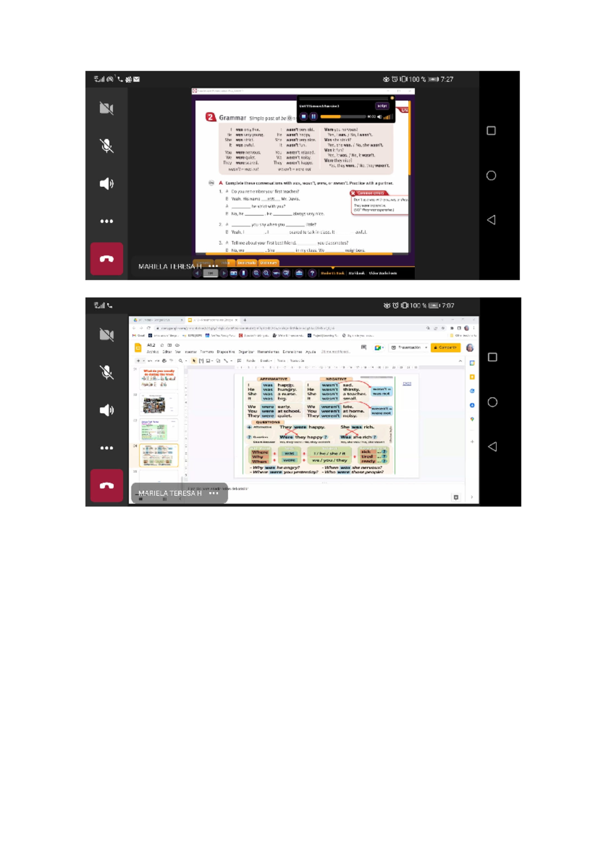Qunta Semana 09-07-2022 - ingles - UCE - Studocu