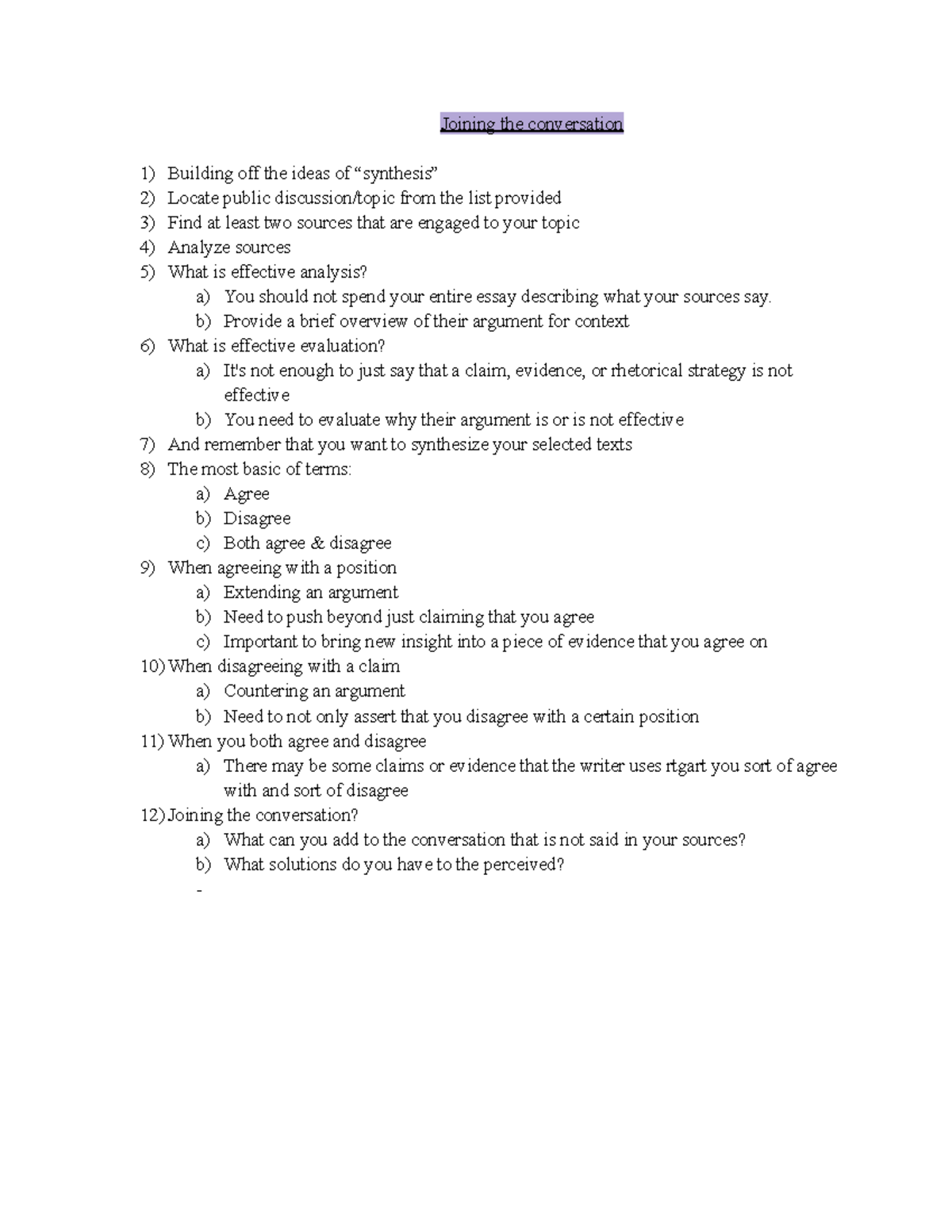 RWS Lecture 11 15 - Hope it helps, the class was easy but sometimes ...