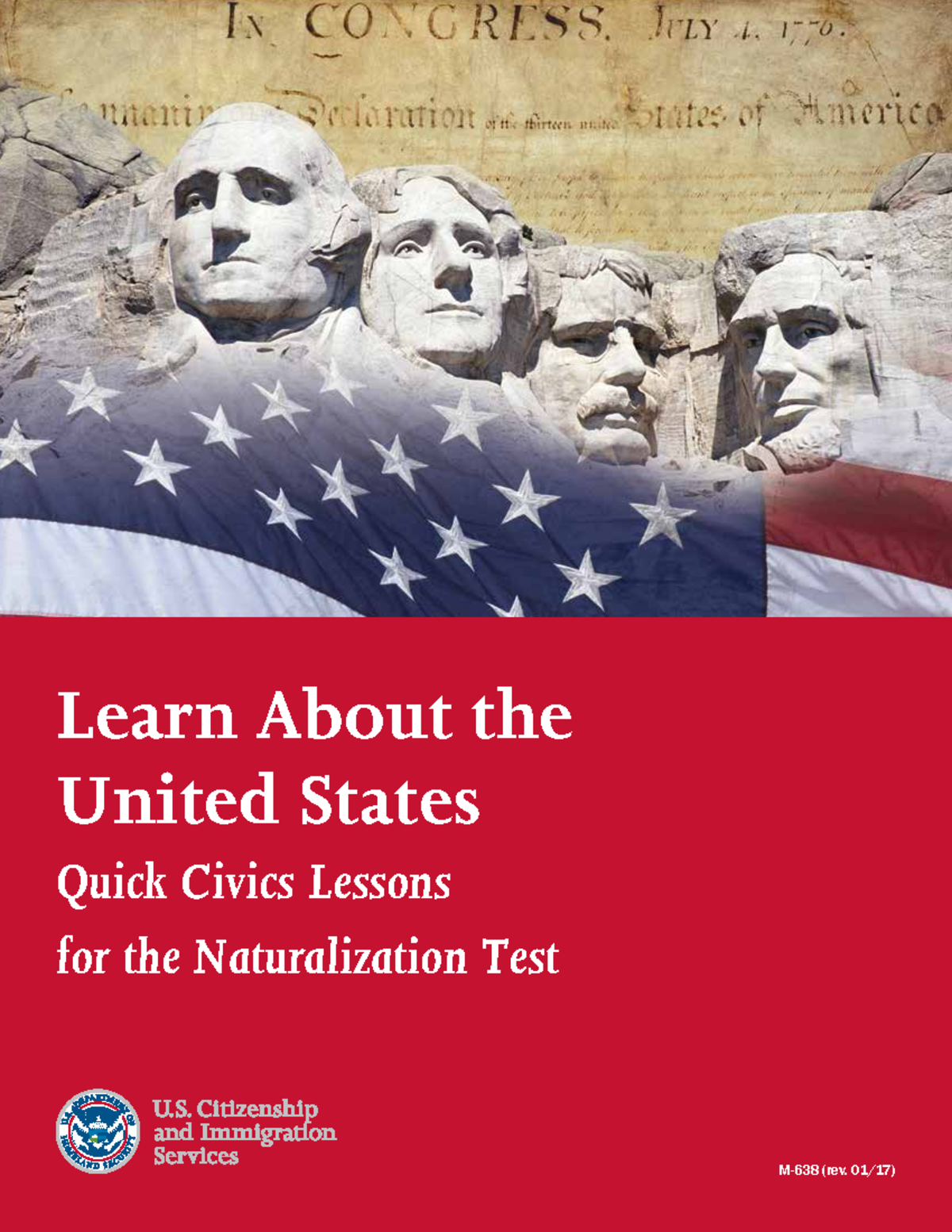 Learn About the United States- Quick Civics Lessons - Learn About the ...