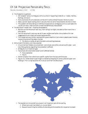 Ch 13 Application in Clinical and Counseling Settings - Strategies of ...