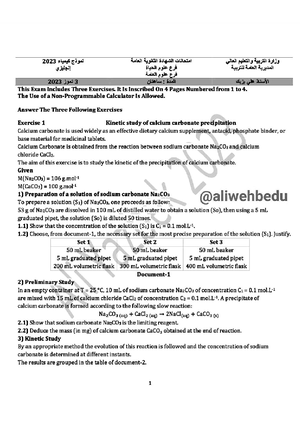 CHEM 200 Chapter 15 Acid-Base Equilibria - 15 Solutions of Acids or ...