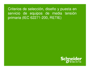 Codigo ANSI - DESCRIPCION DE LOS NUMEROS ANSI / IEEE Elemento principal ...