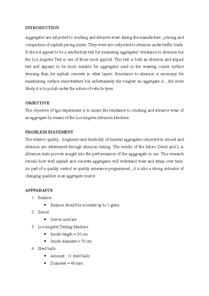 PART 2 - FLOW IN OPEN CHANNEL LAB (PART2) - Civil Engineering ...
