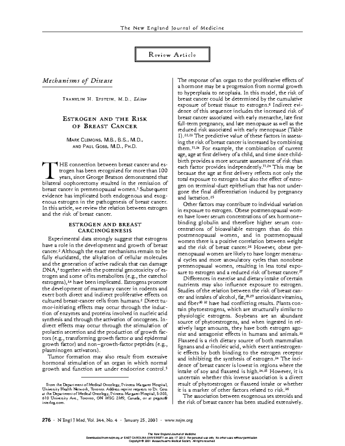 estrogen-and-the-risk-of-breast-cancer-review-article-mechanisms-of