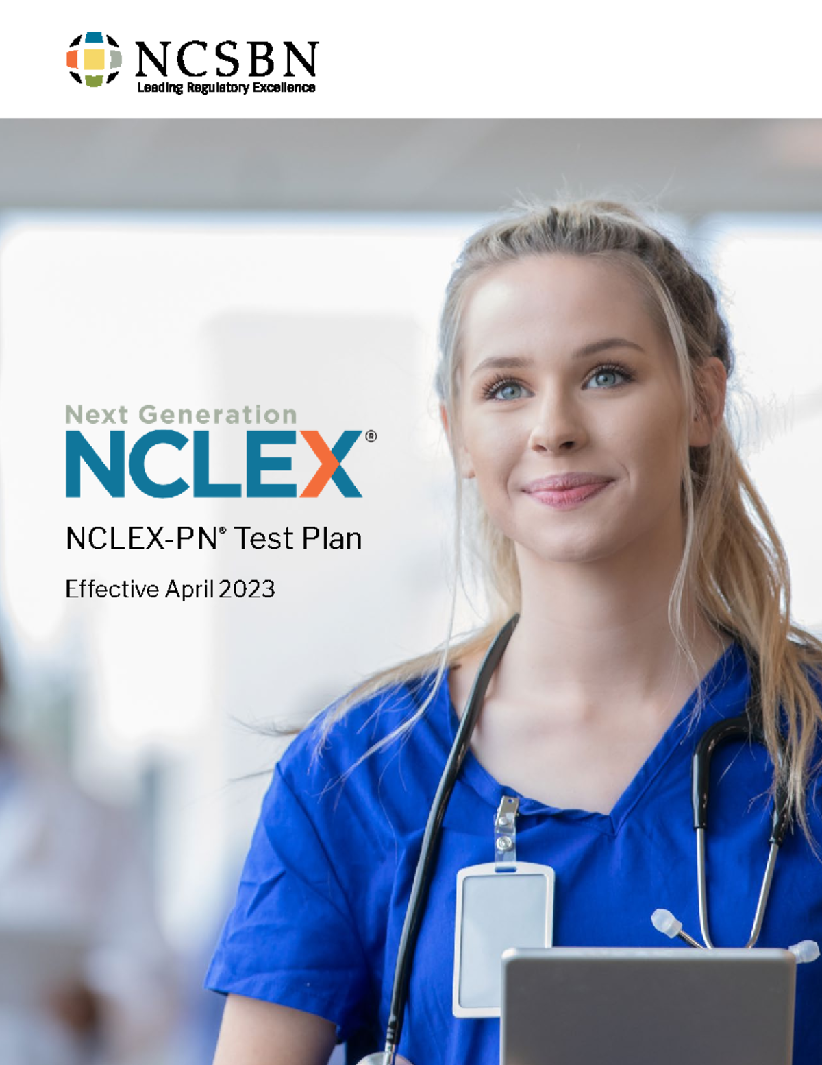 2023 PN Test Plan Final - Note - NCLEX-PN ® Test Plan Effective April ...