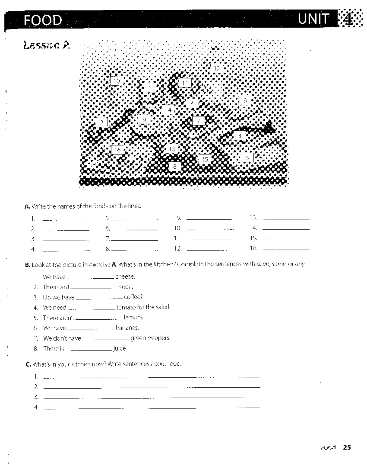 Chapter 4 WE I Food - lesta tarea es para biguear el algotirmo de la ...