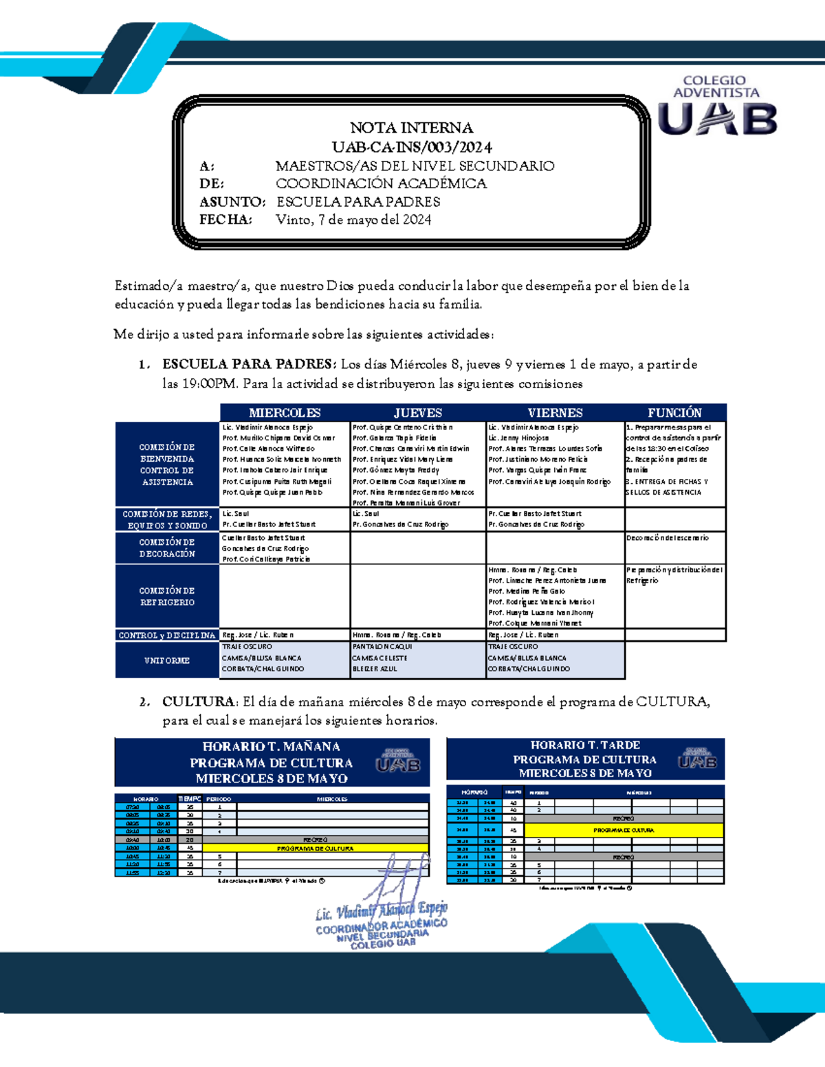 NOTA Interna Nº 3 - Resumen Destrezas Básicas de la Entrevista ...