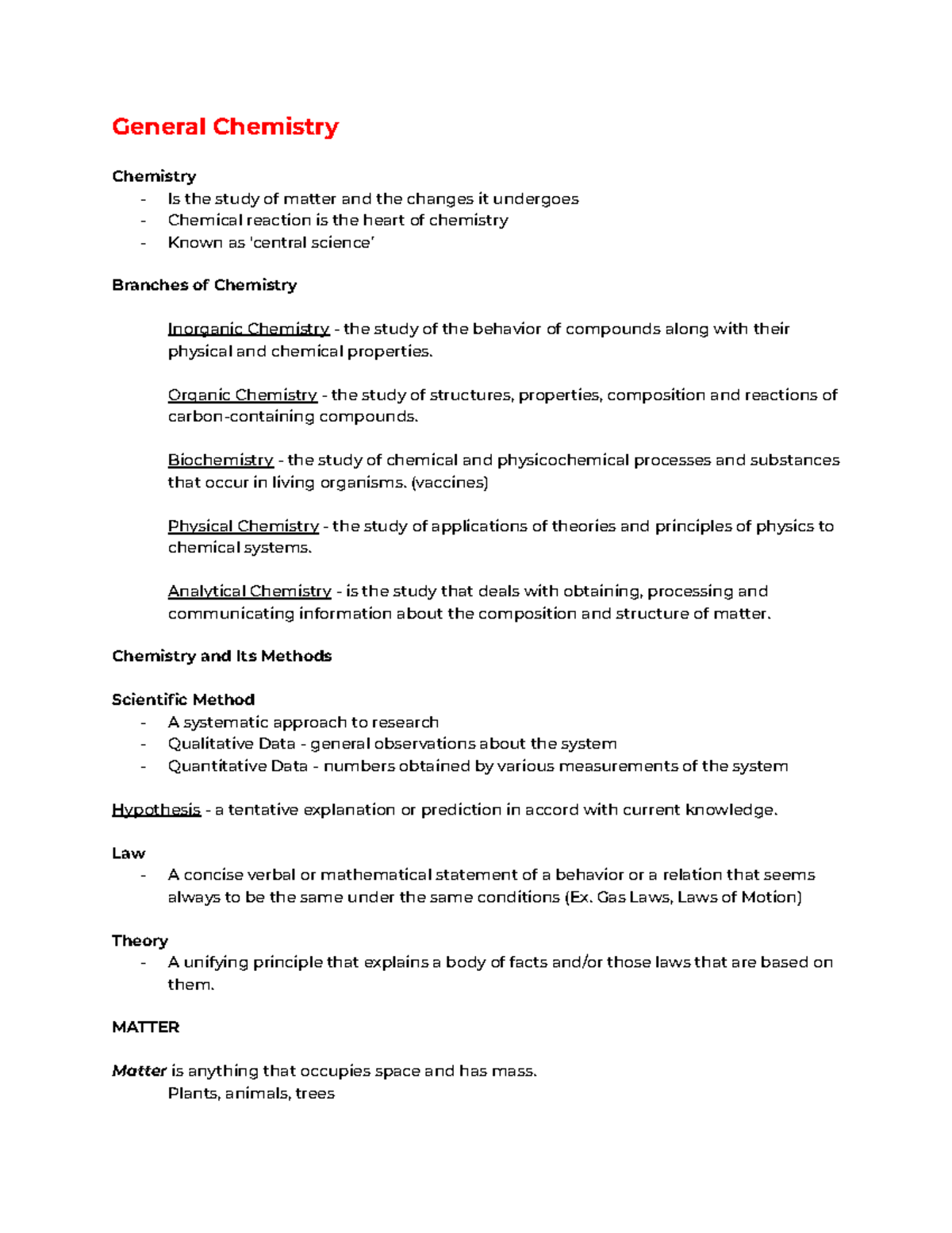 Reviewer-General-Chemistry - General Chemistry Chemistry - Is the study ...