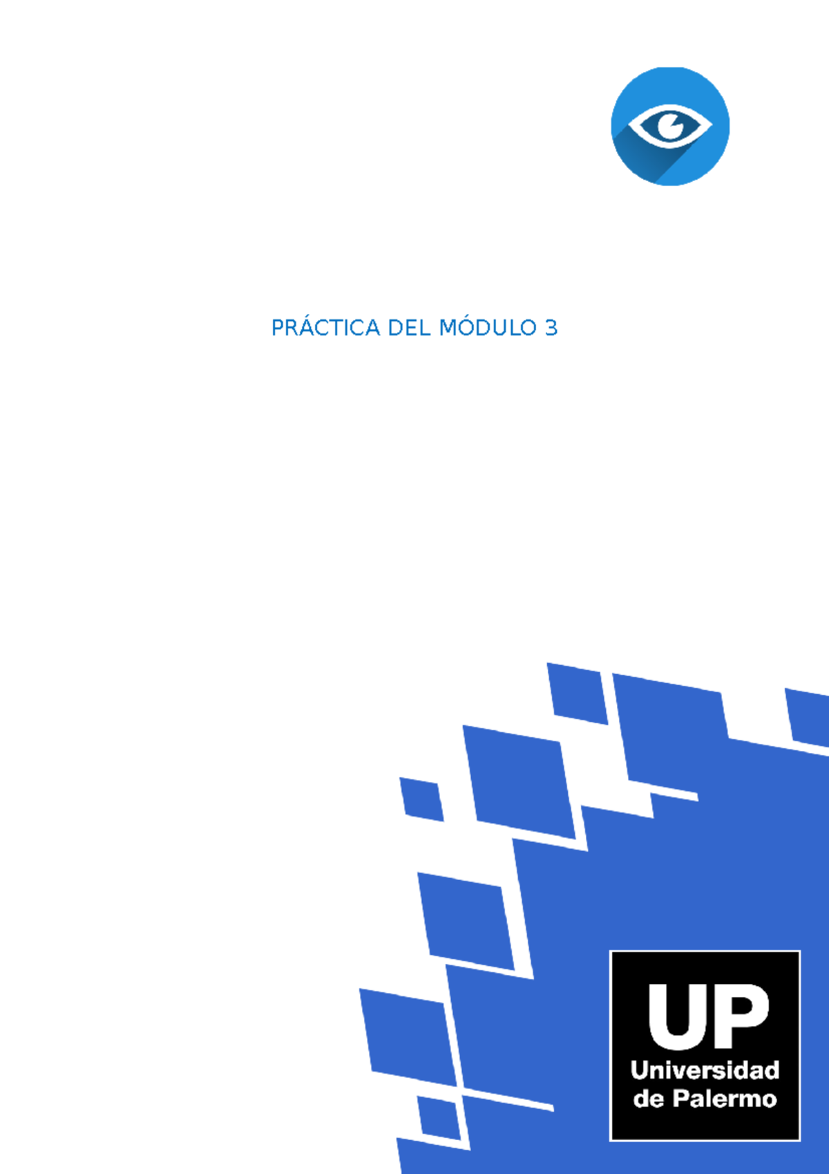 Practico III - Ejercicios y practicas de python - PRÁCTICA DEL MÓDULO 1 ...