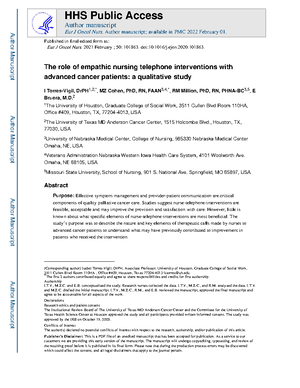 Diversity improves performance - E. Gomez, M., M.B., Patrick Bernet, Ph ...