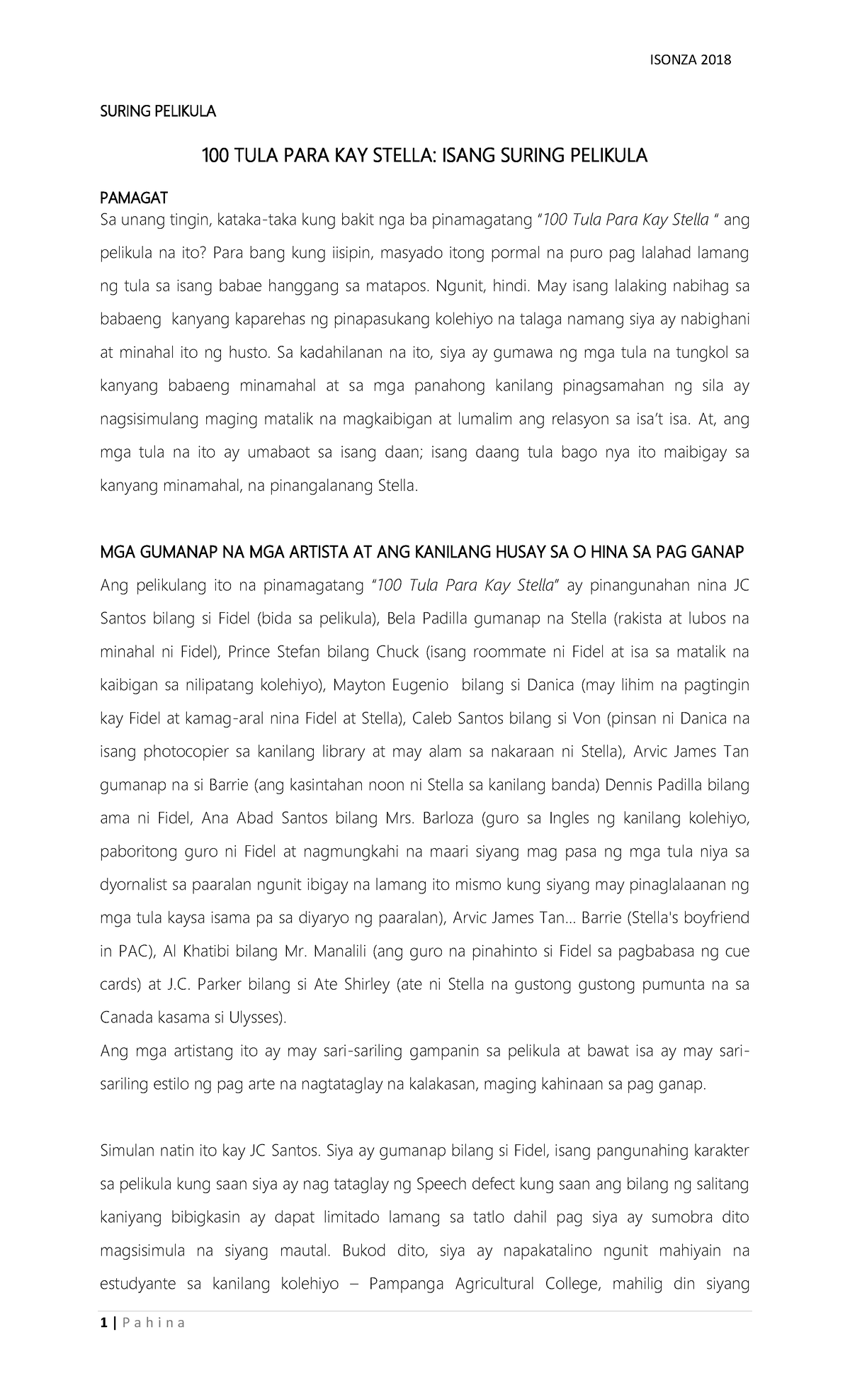 Suringpelikula 101-180208091514 - SURING PELIKULA 100 TULA PARA KAY ...