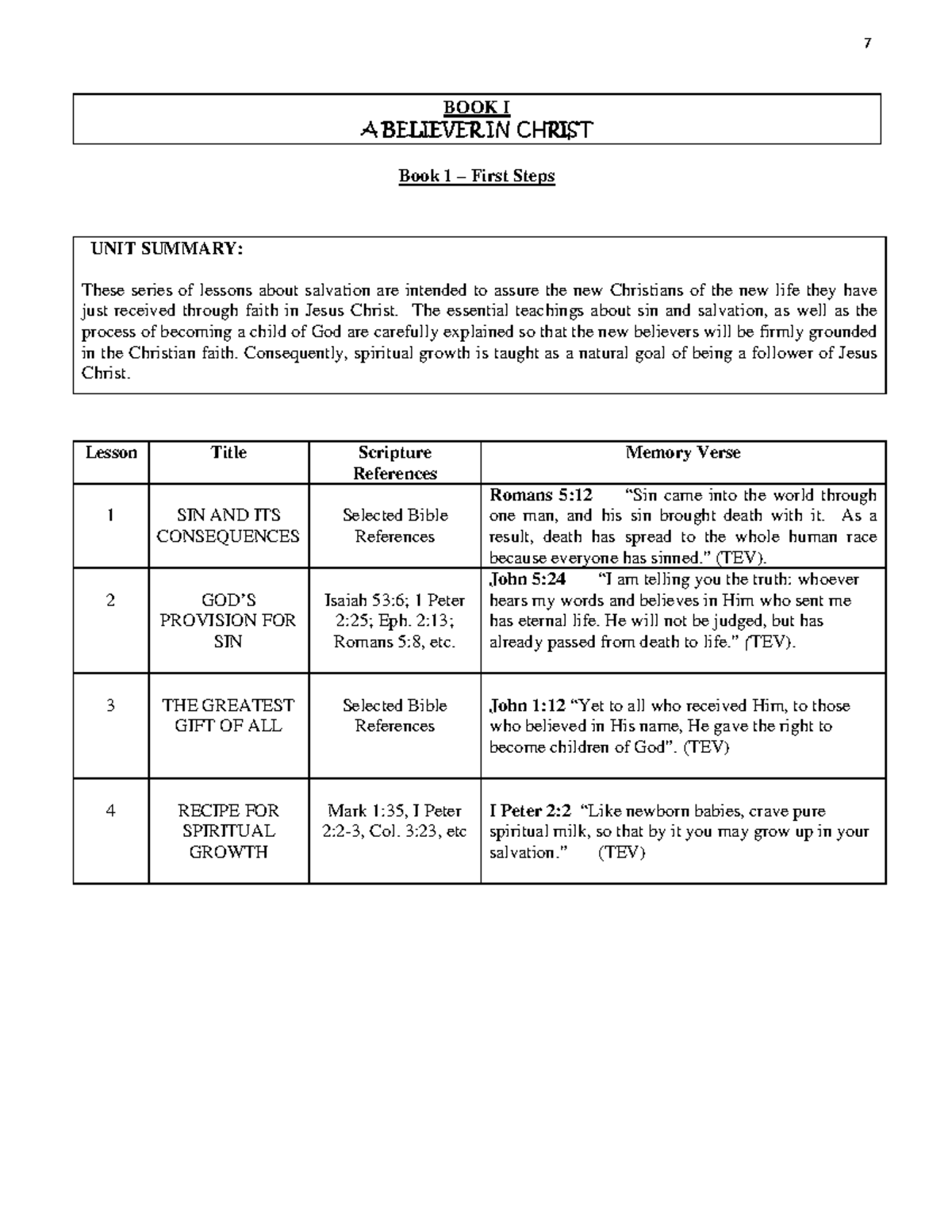 Consolidated Wider Materials - BOOK I - Studocu