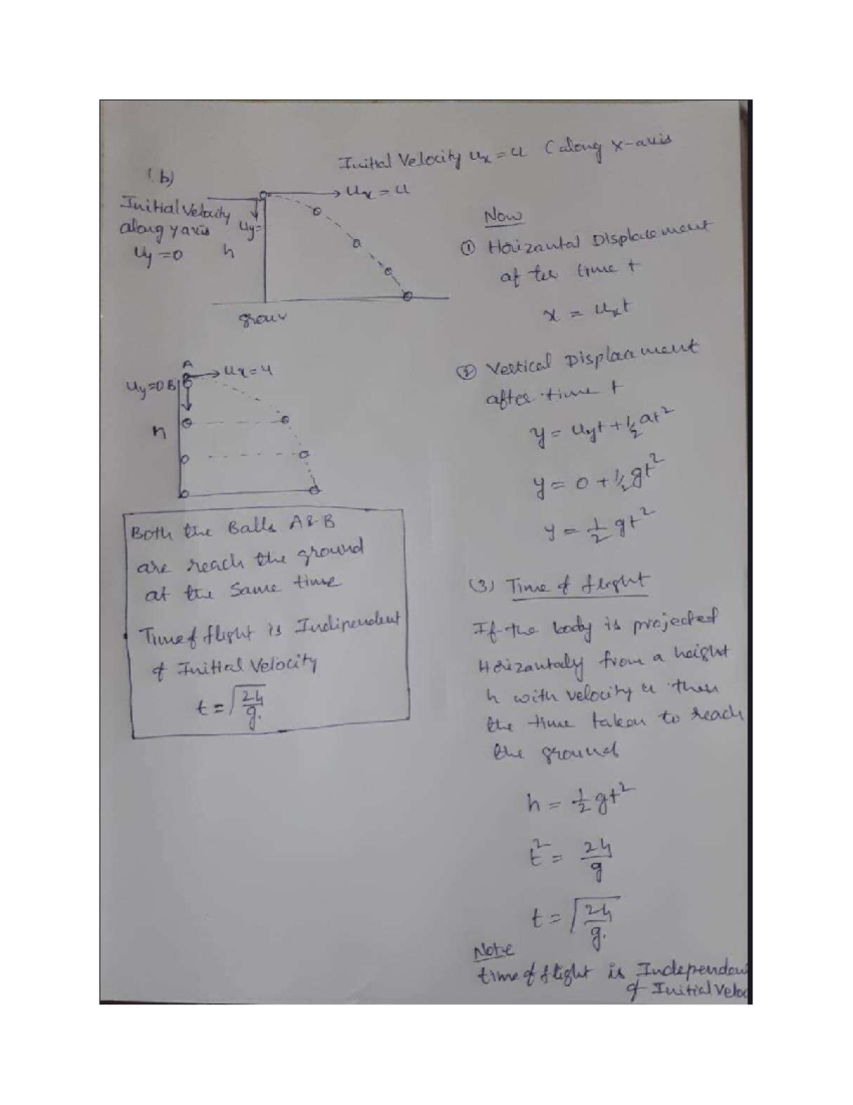 Rectilinear motion is - Secondary Education in Math - Studocu