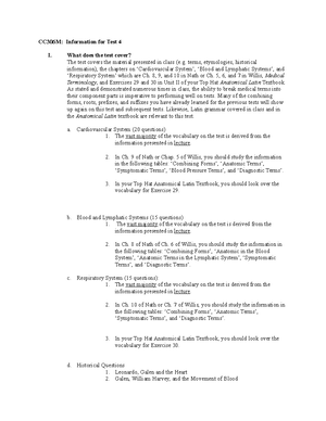 12) Key Terms - Knee - Key Terms - Knee The Knee Joint Bones + Bony ...