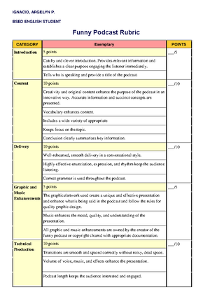 Metrical Tales and Romances-Module - BAUAN BATANGAS COLLEGE DEPARTMENT ...