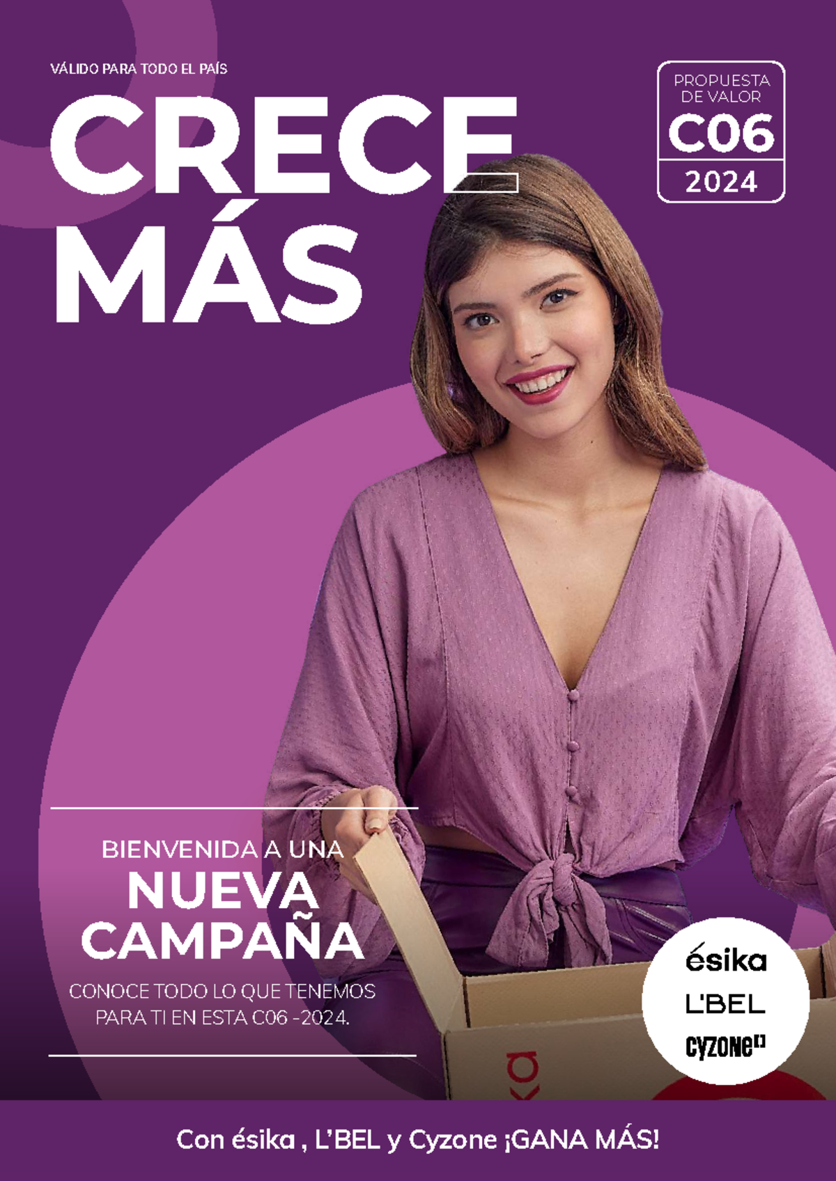 Folleto Crece mas C06 2024 4 compressed 2 - VÁLIDO PARA TODO EL PAÍS ...