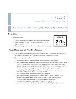 [Solved] 3 Create a class named Shape with a method to print This is This - Object oriented ...