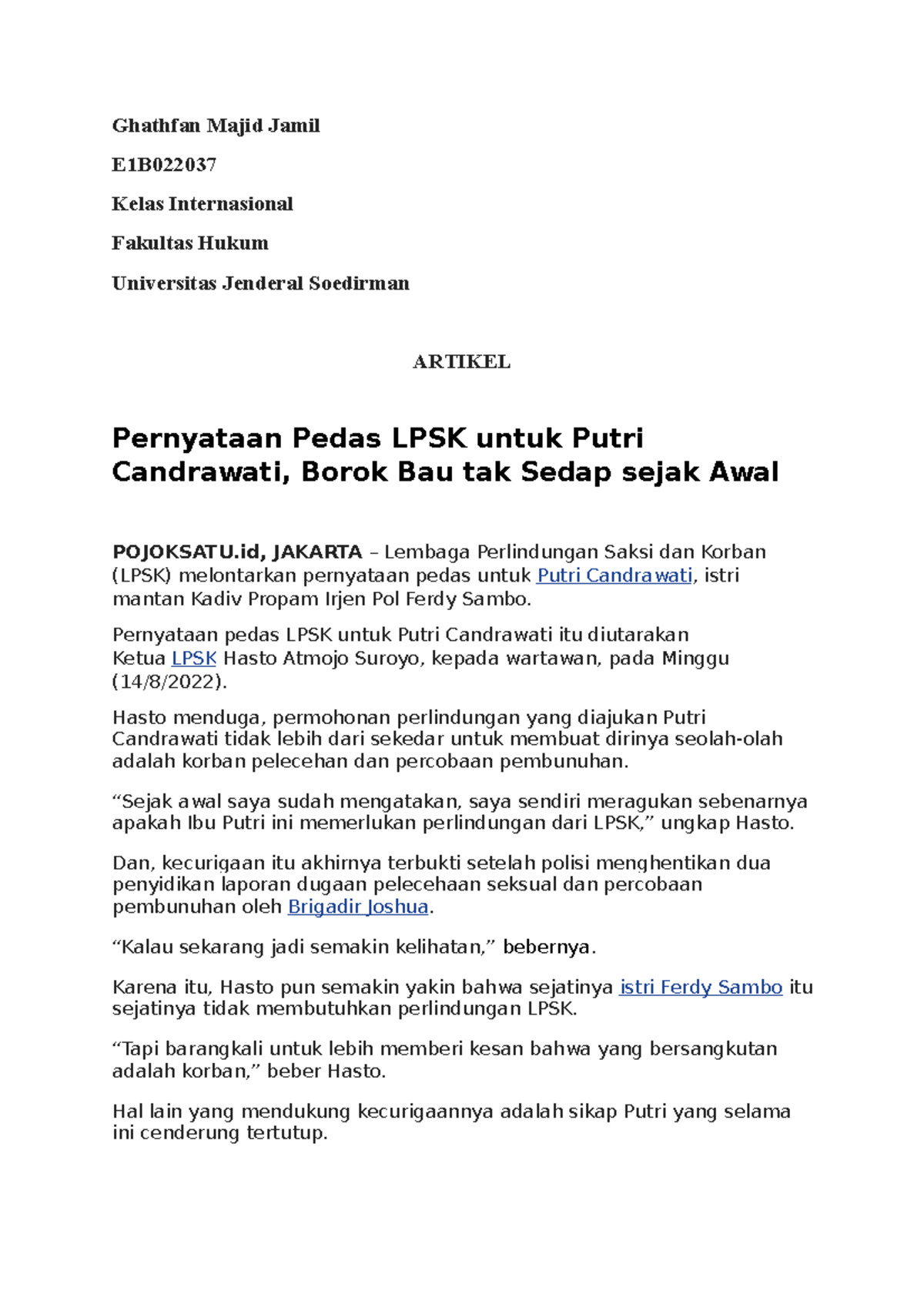 Tugas Identifikasi Artikel - Ghathfan Majid Jamil - Ghathfan Majid ...