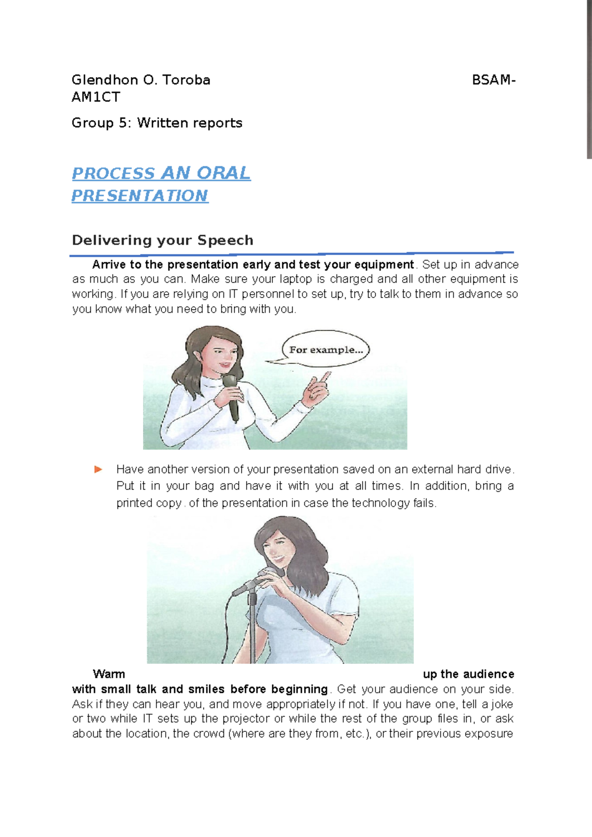 Glendhon O. Toroba , Purposive - Glendhon O. Toroba BSAM- AM1CT Group 5 ...