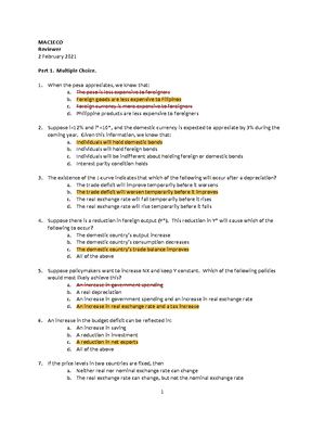 Circular Flow Of Economy - 1. How do you differentiate between micro ...