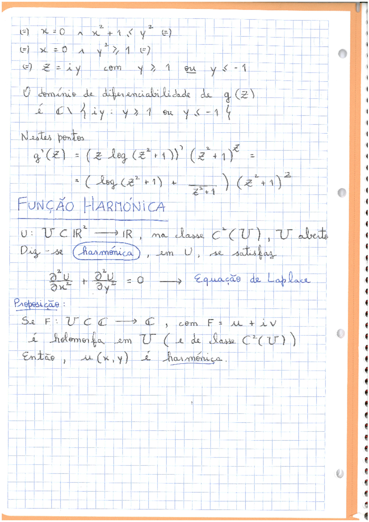 Caderno CDI-III Parte 2 - (=) A (=) (=) (=) (=) Z ziy com Y > 1 on y s ...