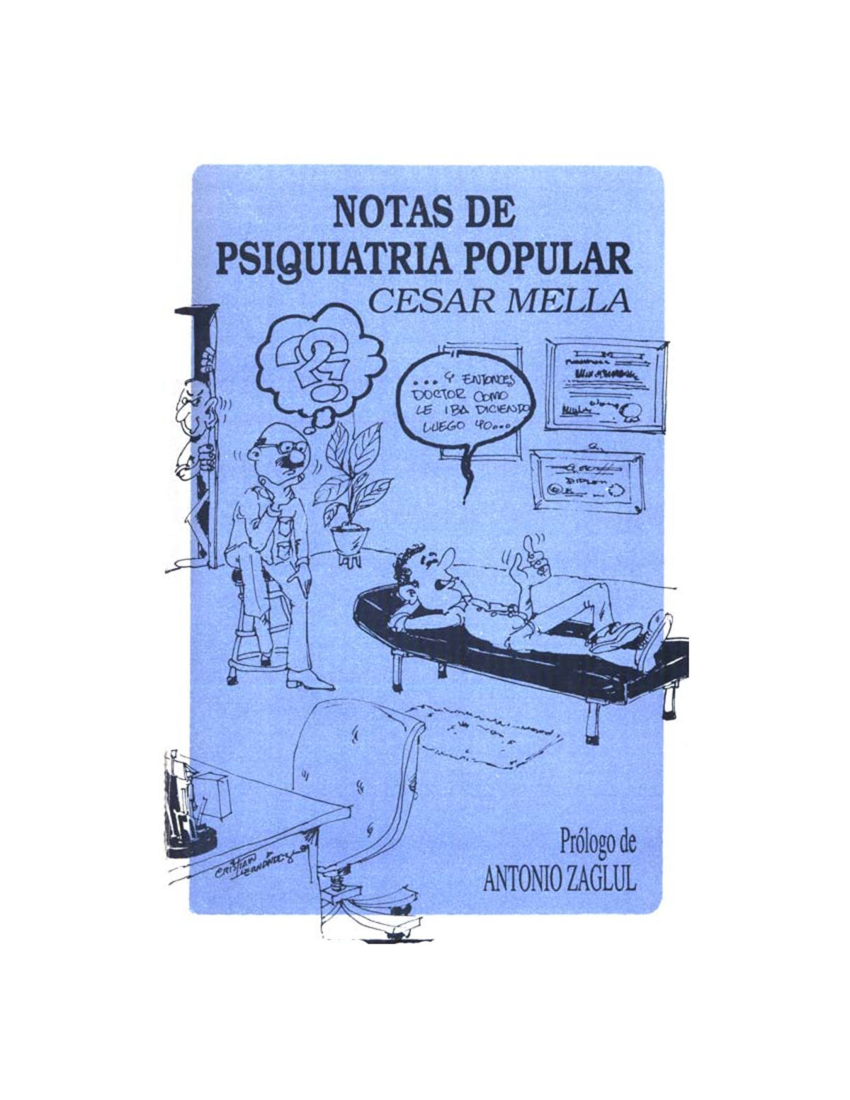 Notas de psiquiatria popular Cesar Mella pdf - NOTAS DE PSIQUIATRIA ...