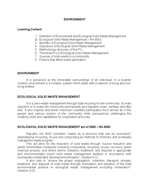 Nstp module 2 good citizenship - MODULE 2 GOOD CITIZENSHIP VALUES ...