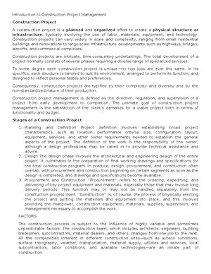 Psc lecture 1 - prc - PRE-STRESSED CONCRETE Principles of Pre-Stressed ...